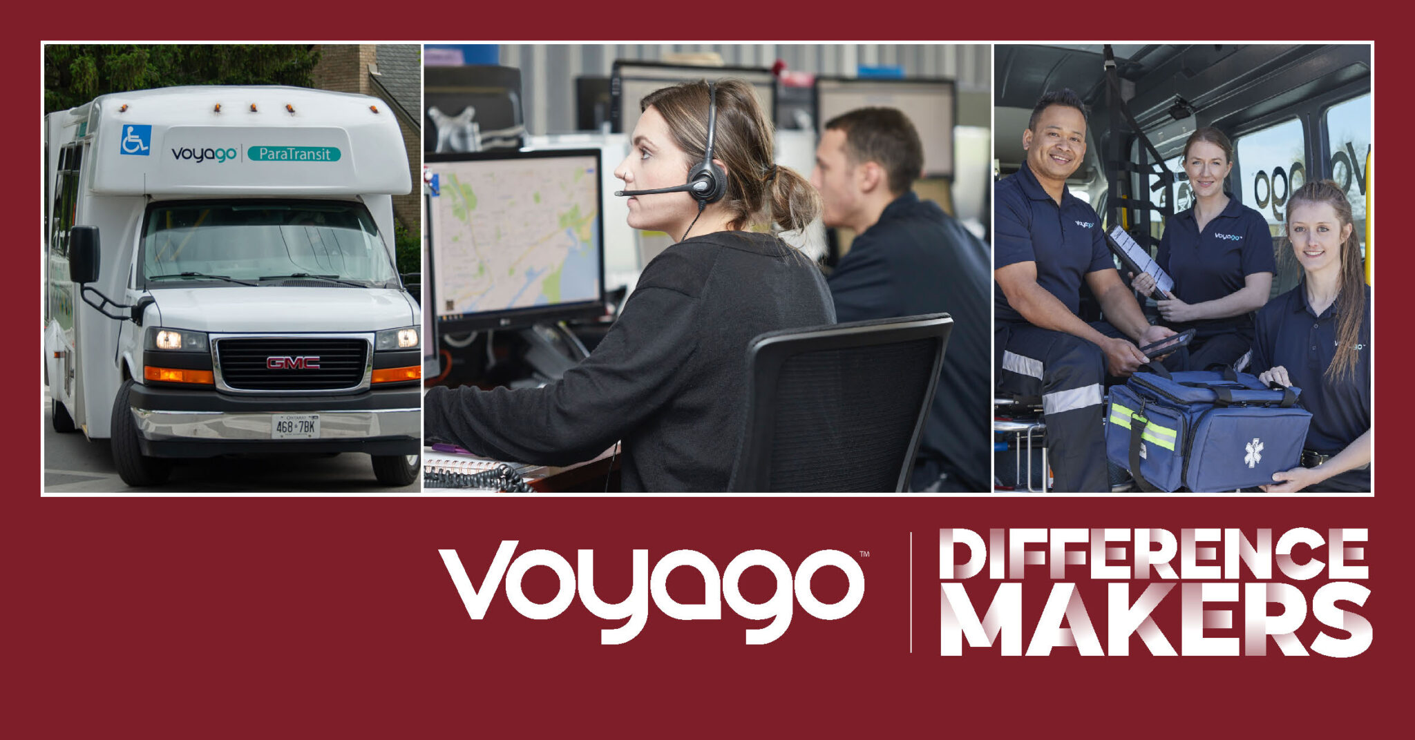 About Us - Voyago Transit