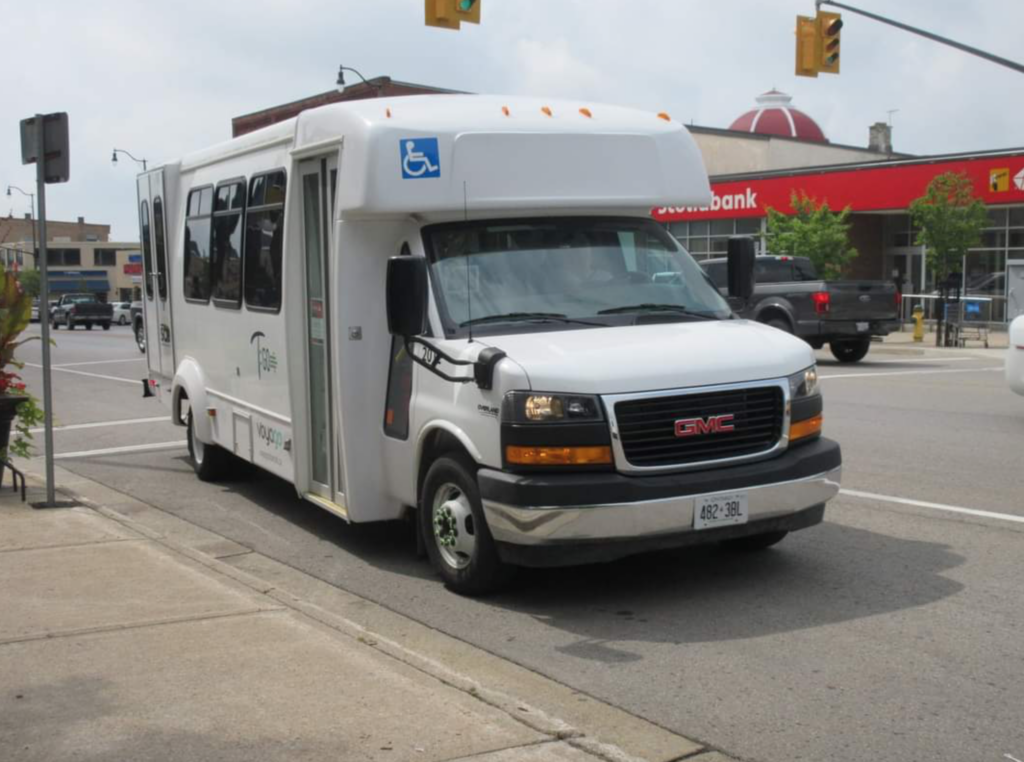 What We Do - Voyago Transit