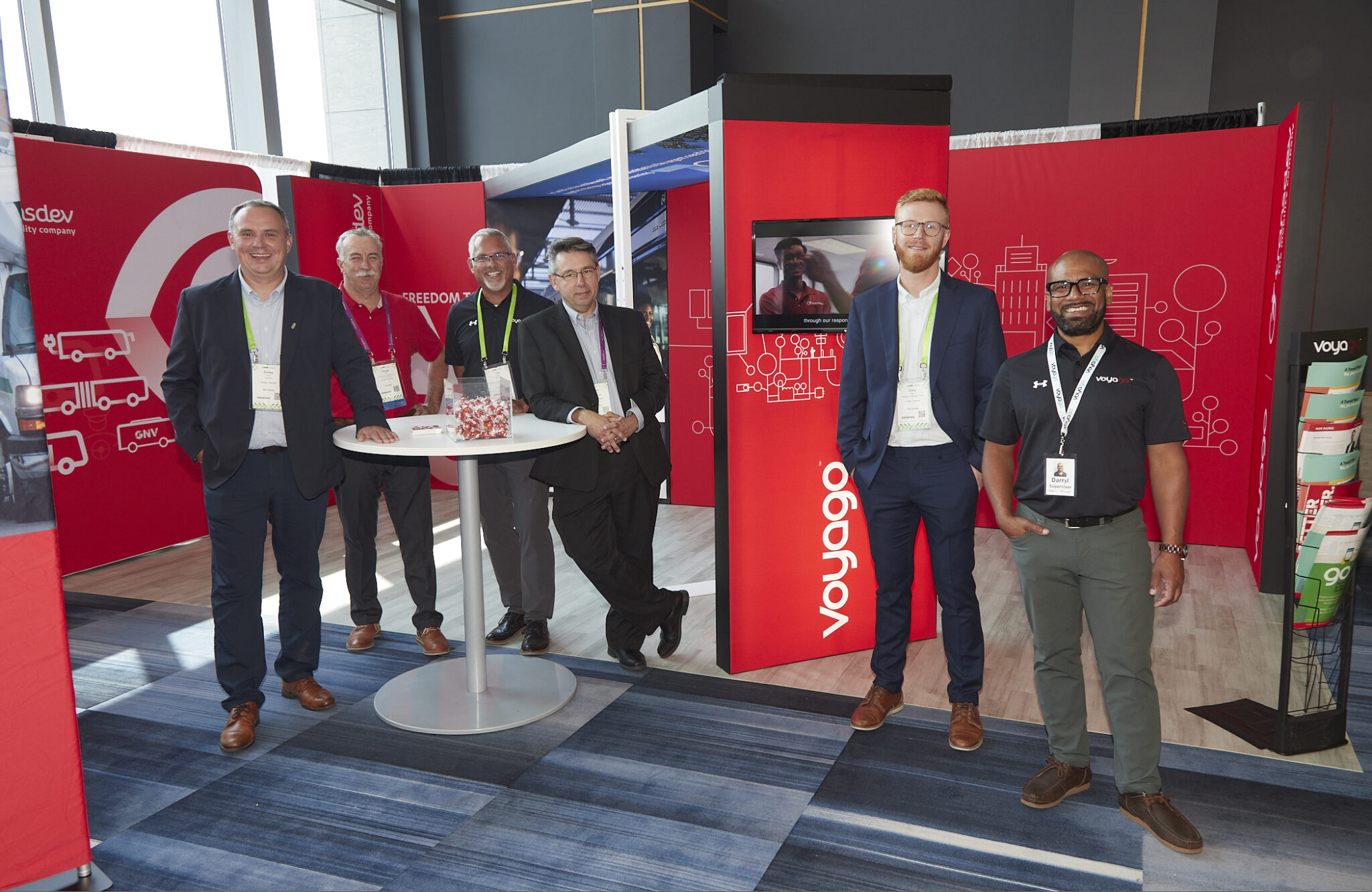 Events - Voyago Transit